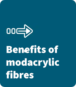 Modacrylic Fibres • Goonvean Fibres